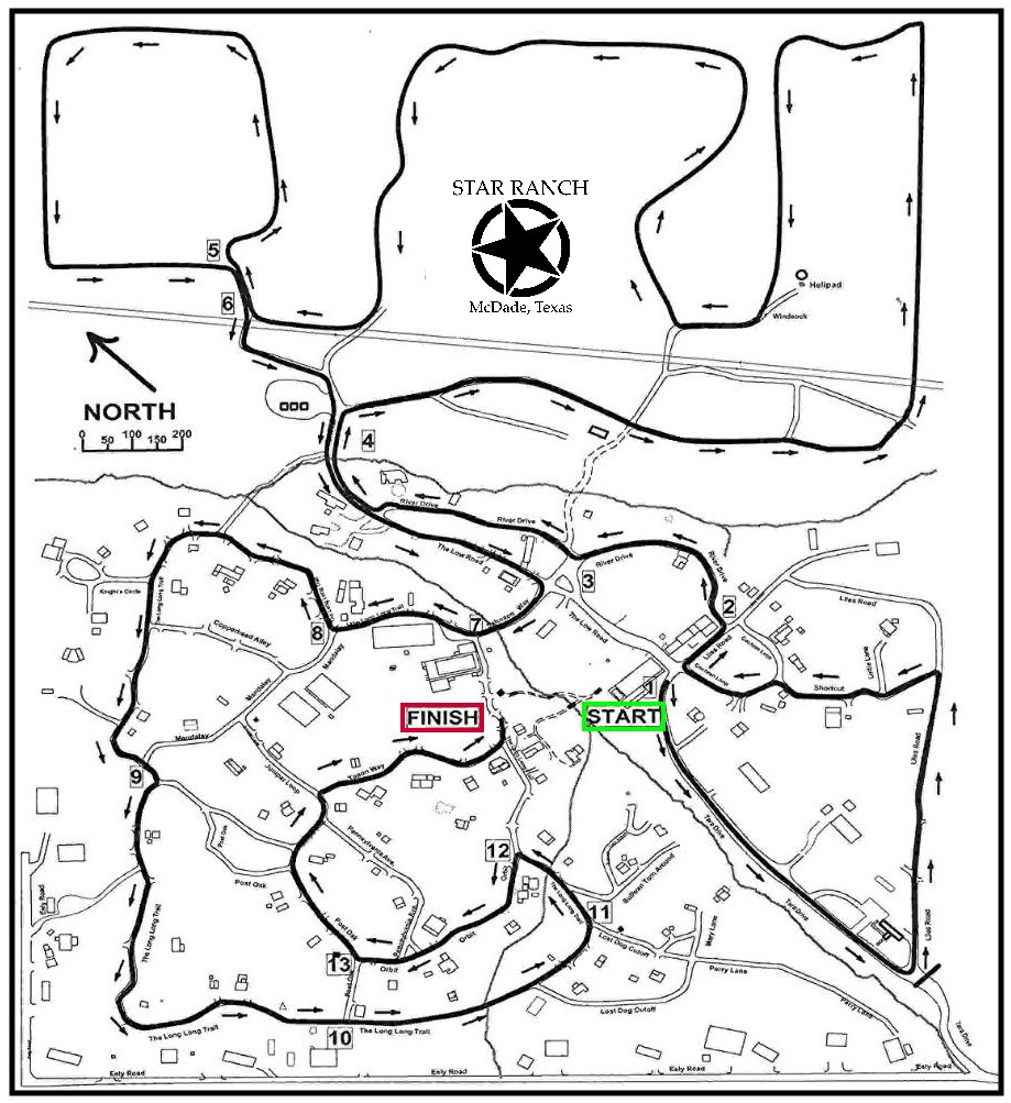 Star Ranch 5K Races – Star Ranch Nudist Club